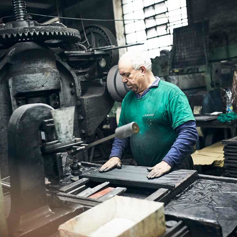 MAKERS BIBLE JOURNAL / Viarco — the pencil company from Portugal ...