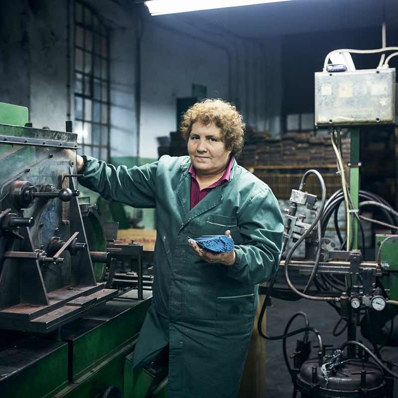 MAKERS BIBLE JOURNAL / Viarco — the pencil company from Portugal ...