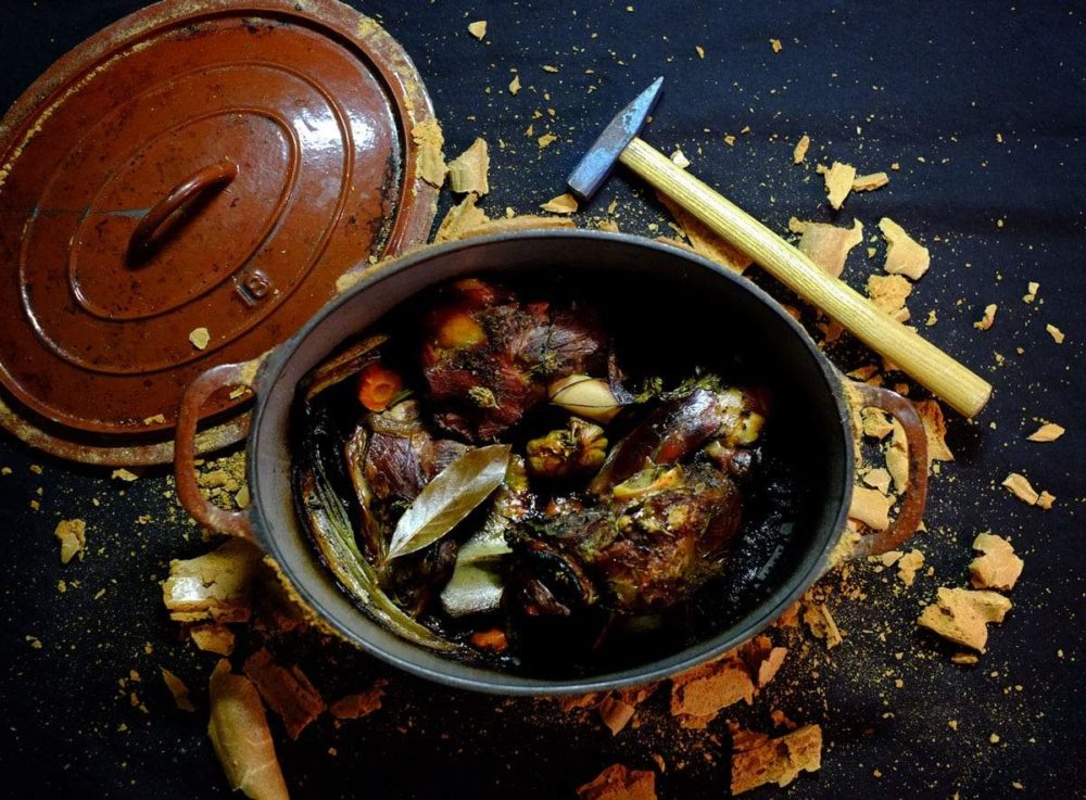 Alpine Cuisine and its world image - Claudio Del Principe - Makers Bible