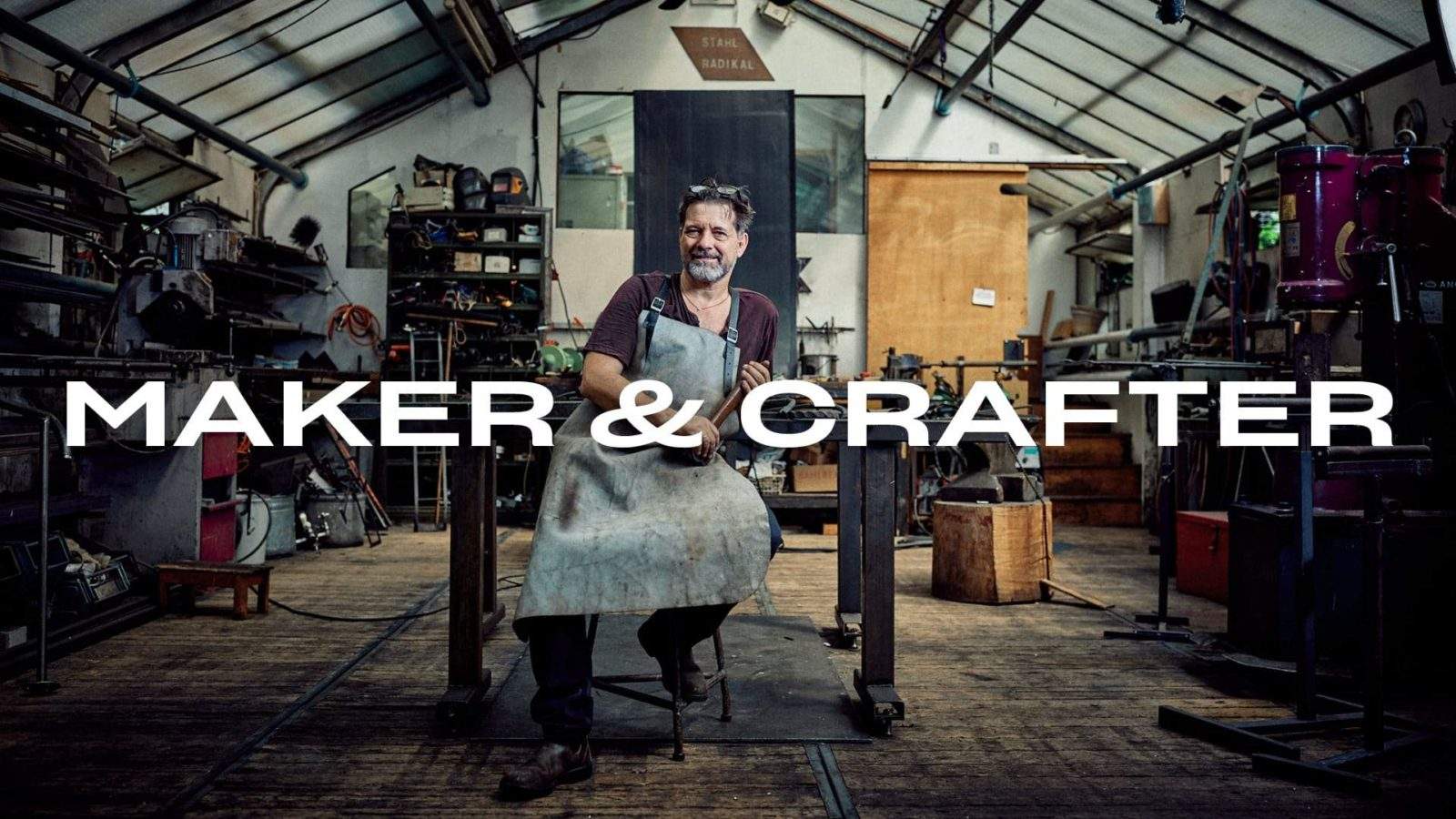 Makers Bible - Our guide to "Handmade Quality" Munich