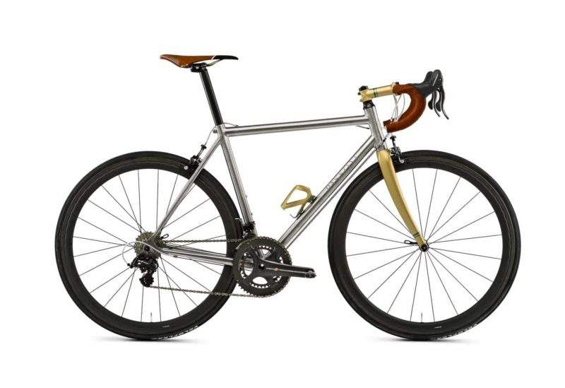 Passoni — The Milano based Workshop produces Made-to-Measure Road ...