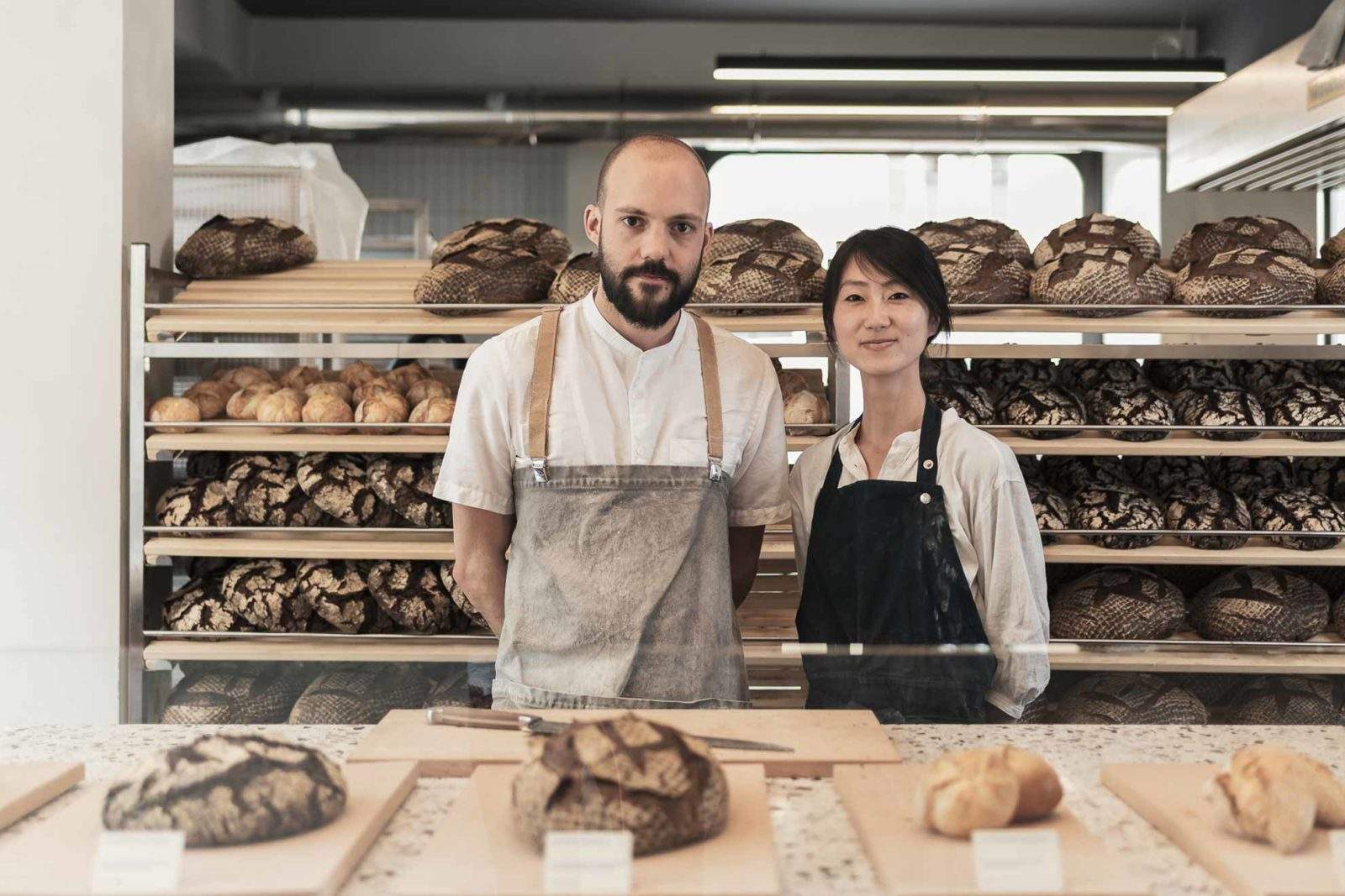 Julius Brantner Brothandwerk - MAKERS BIBLE