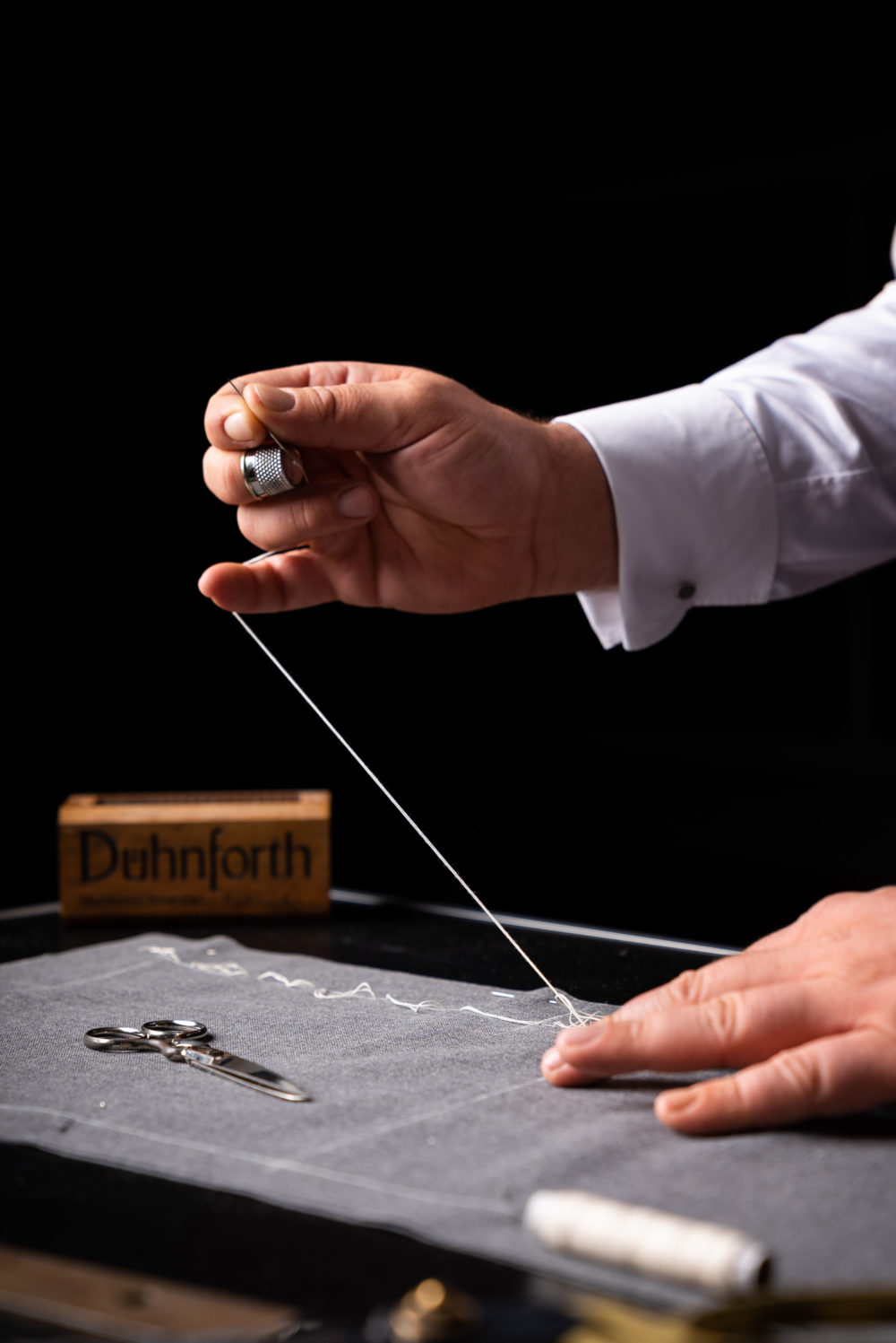 Bespoke Tailor made Suits — A true Gent’s Luxury - MAKERS BIBLE ...