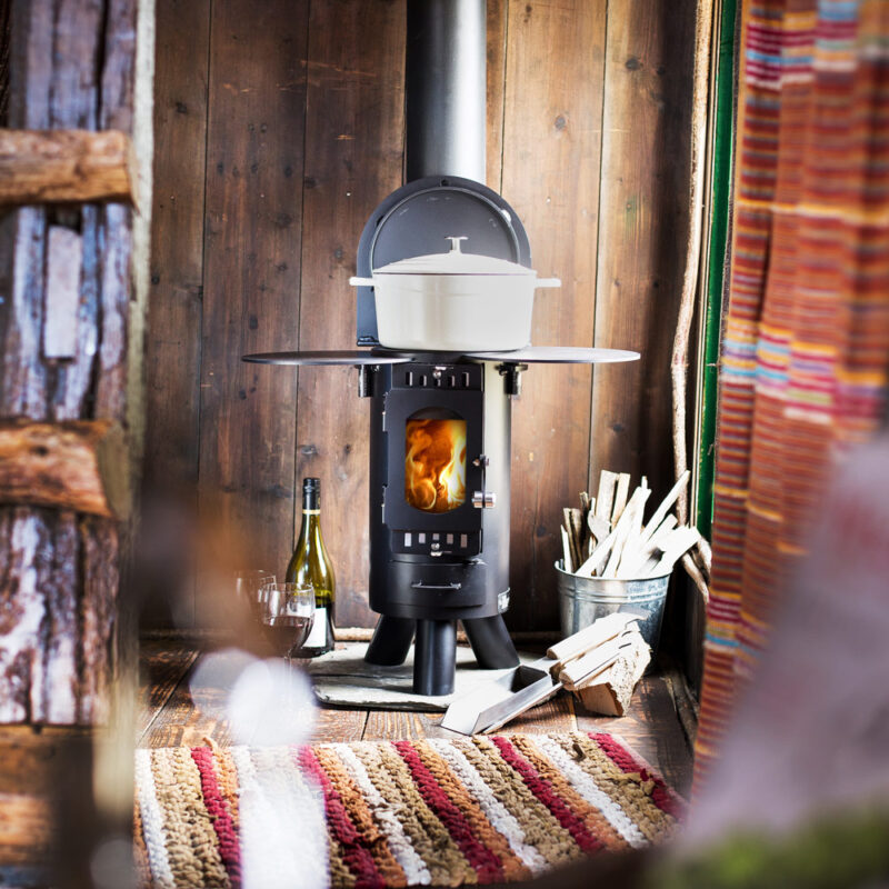 MAKERS BIBLE FINDER / Anevay Stoves