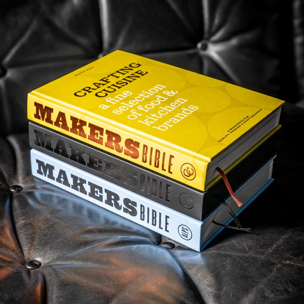 Makers Bible - The Ultimate Bundle